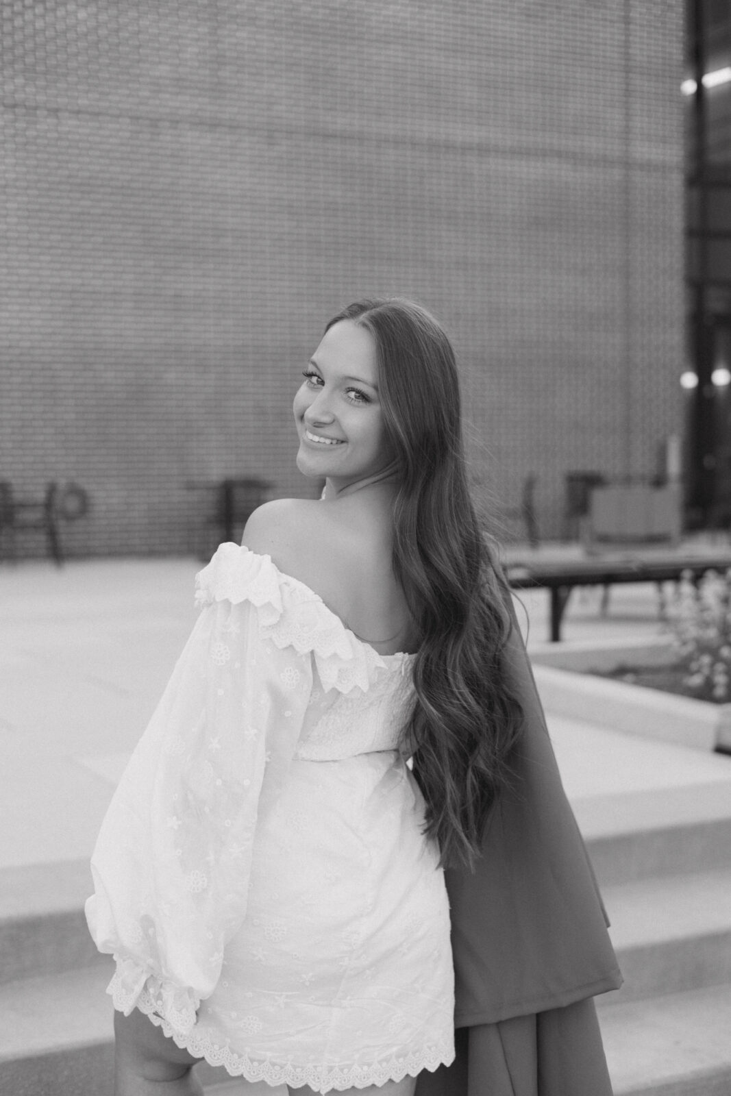 University of Kentucky – Niyah’s Grad Photos | katiemichaphotography.com