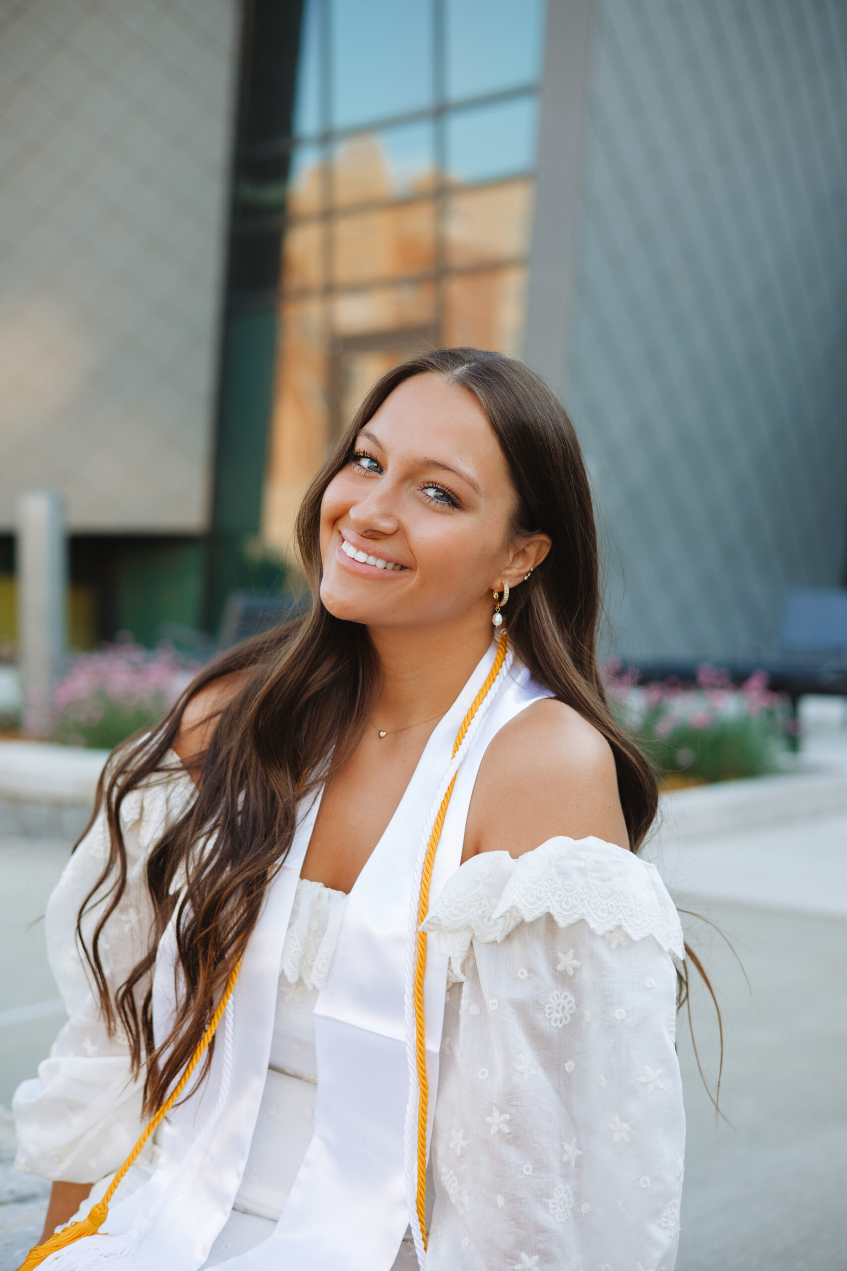 University of Kentucky – Niyah’s Grad Photos | katiemichaphotography.com